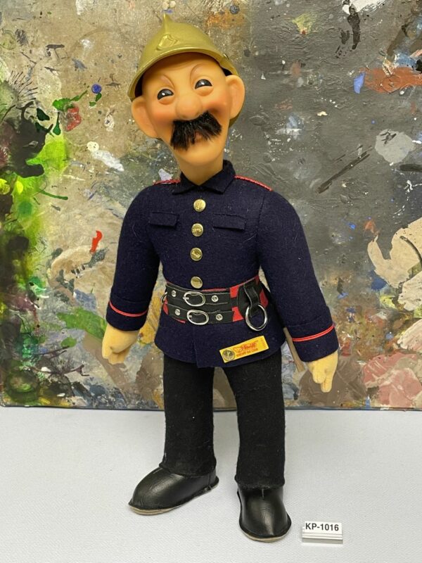 Steiff Feuerwehrmann – Heidi Ott Stiftung HelferHilfe